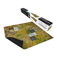 Halo: Flashpoint - Delta Halo Valley Deluxe Gaming Mat – Pendulum Gaming