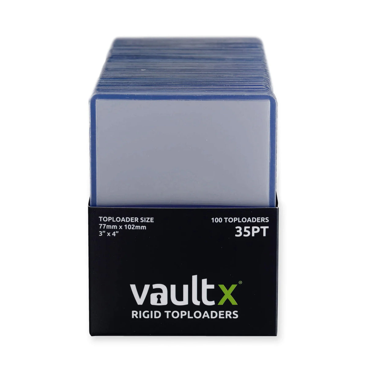 Vault X 25 Toploaders – Pendulum Gaming