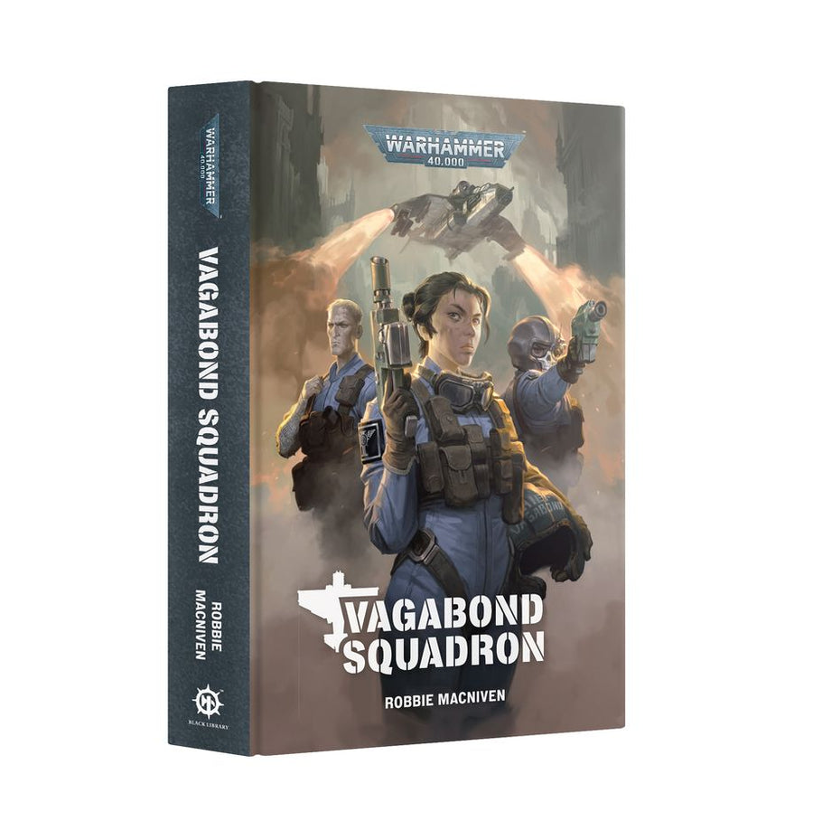 VAGABOND SQUADRON (HB) – Pendulum Gaming