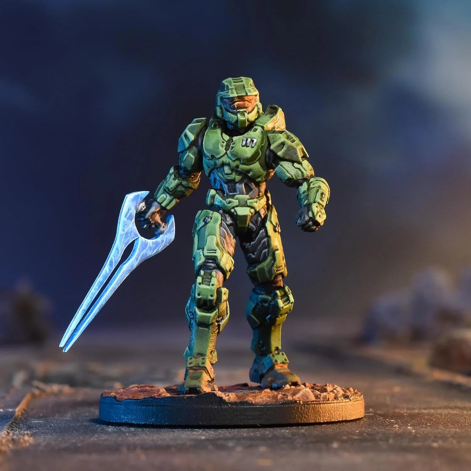 Halo: Flashpoint - Master Chief – Pendulum Gaming