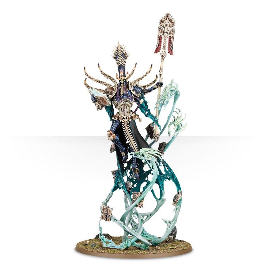 Nagash, Supreme Lord of the Undead – Pendulum Gaming