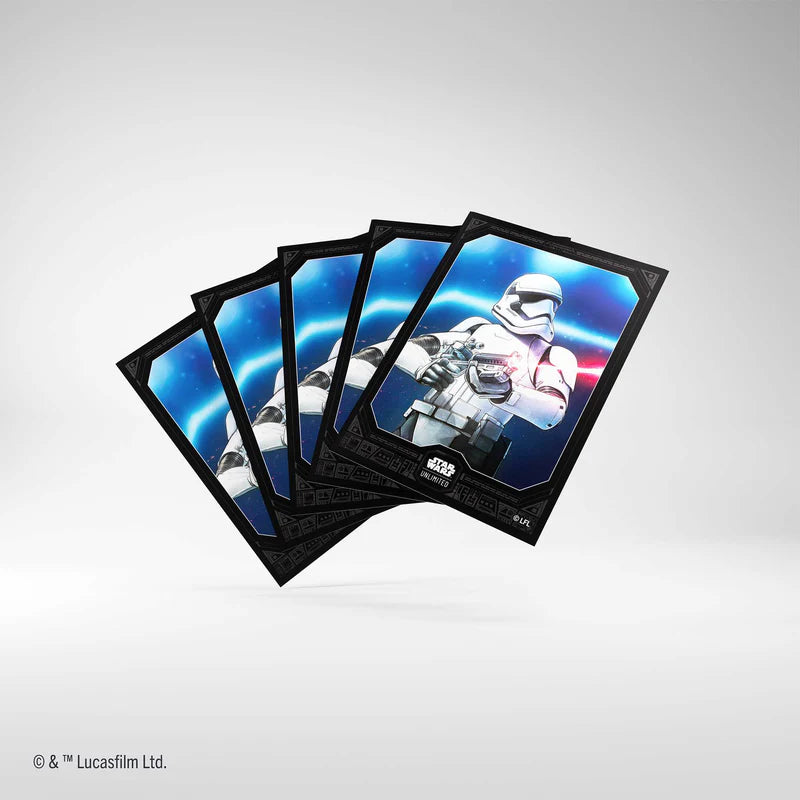 Gamegenic Star Wars: Unlimited Art Sleeves - Stormtrooper – Pendulum Gaming